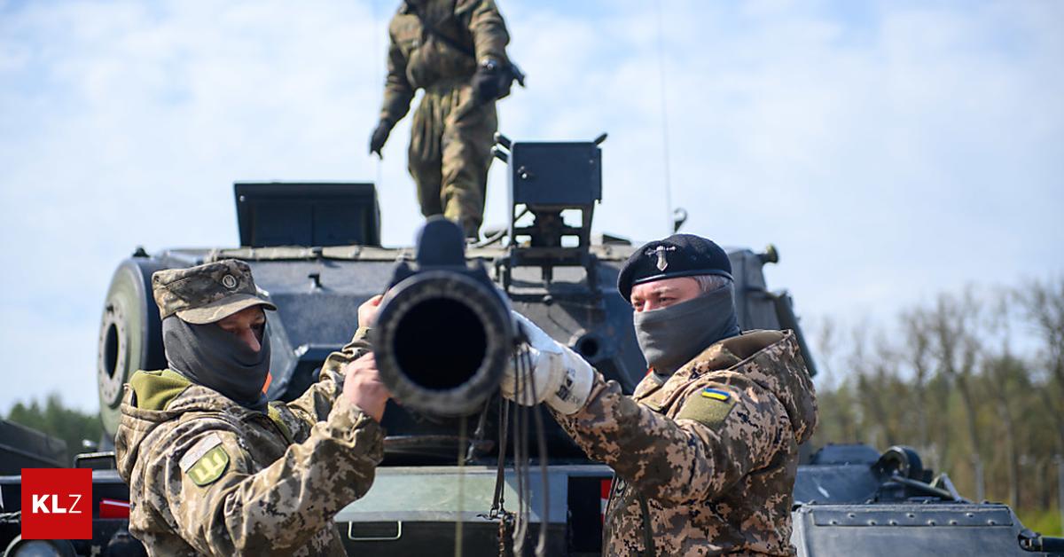 Fehlende Militärhilfen: Selenskyjs Bürochef warnt vor ukrainischer Niederlage